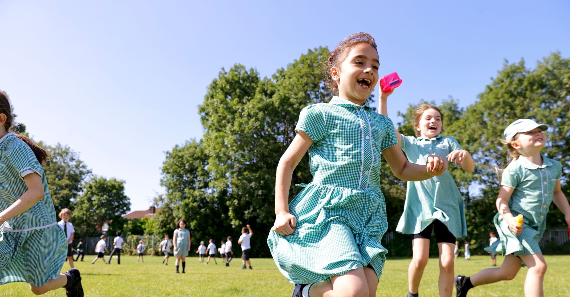 School Catering in Coventry | AiP