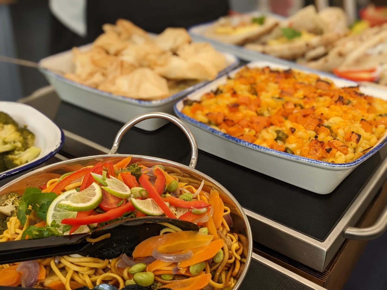 Tailored School Catering Solutions | AiP