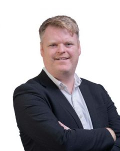 Bio - James Mundy - AiP