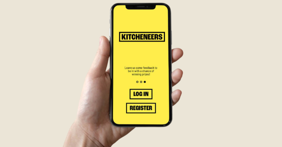 Digital transformation in school catering - AiP