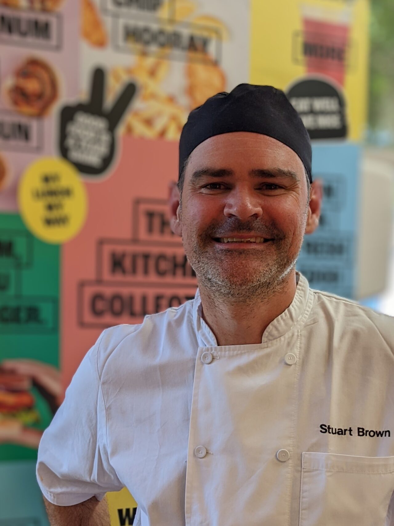 Bio - Stuart Brown - AiP