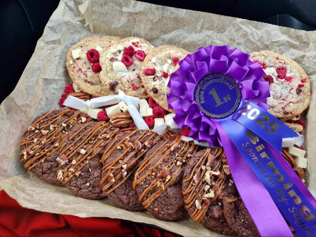 Cake & Bake International Birmingham 2025 - AiP