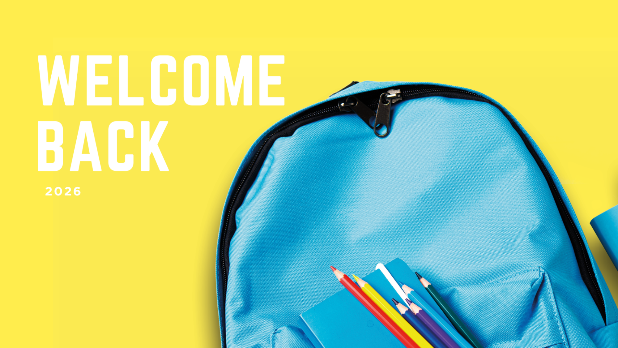 Back to School 2026 - AiP